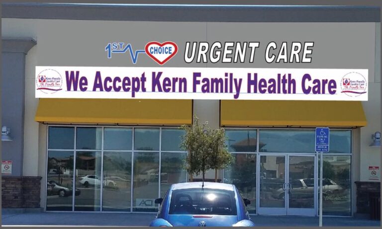 1st Choice Urgent Care – Where Quality Care Matters